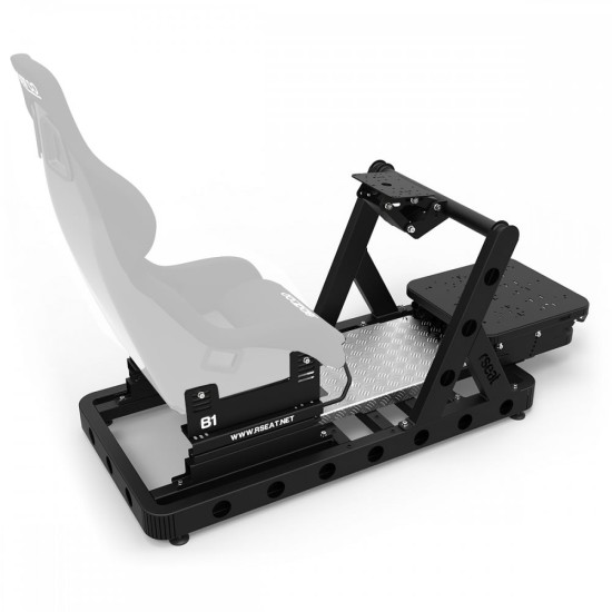 RSeat B1 - Black - Chassis