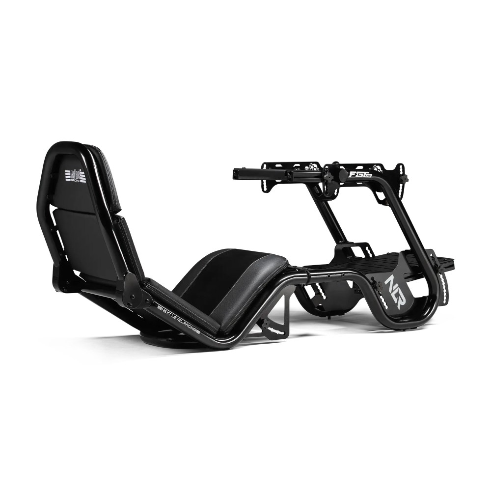Next Level Racing F-GT Pro Black Edition
