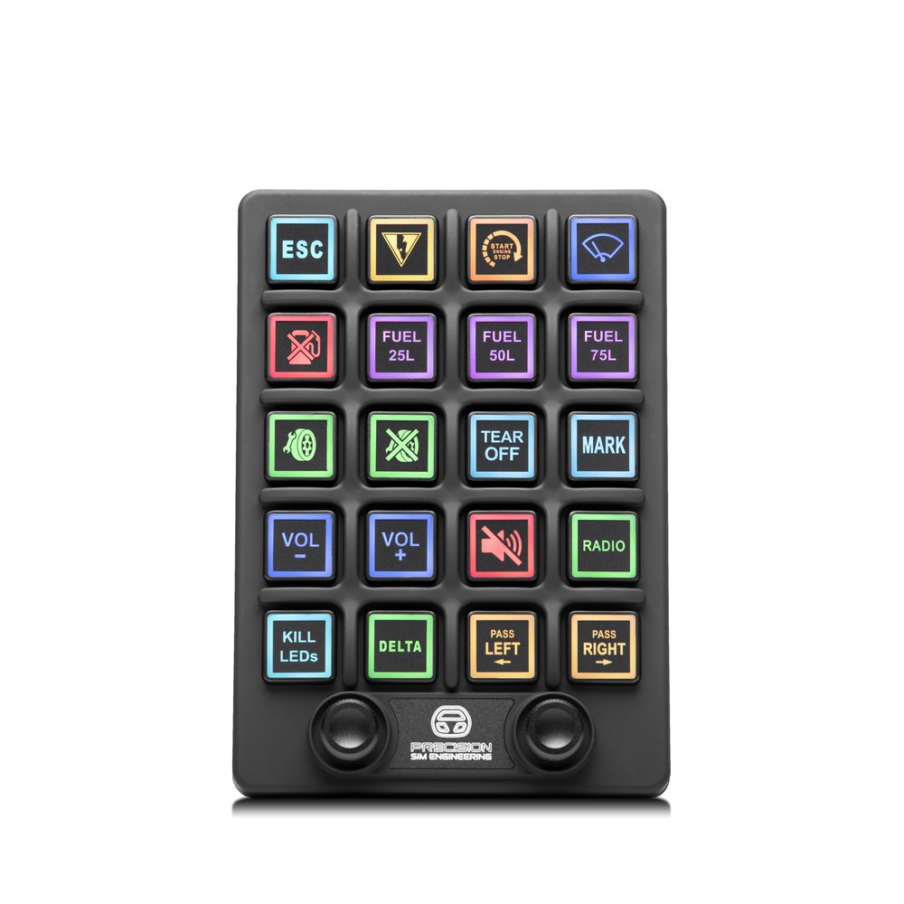 Precision Sim Engineering Pro Switch Πίνακας