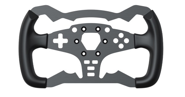 MOZA ES Formula Wheel Mod