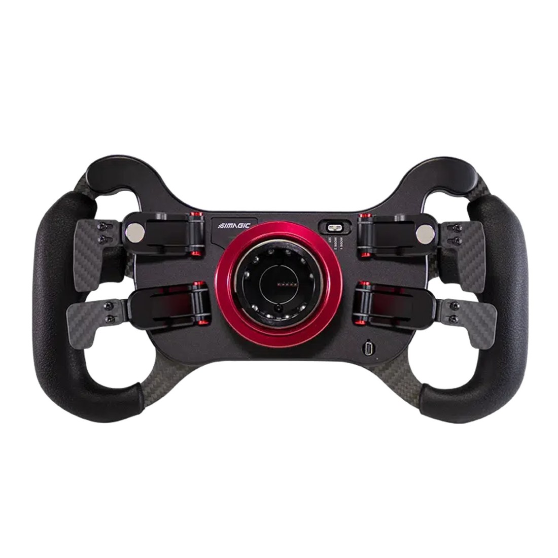 Simagic GT4 Steering Wheel