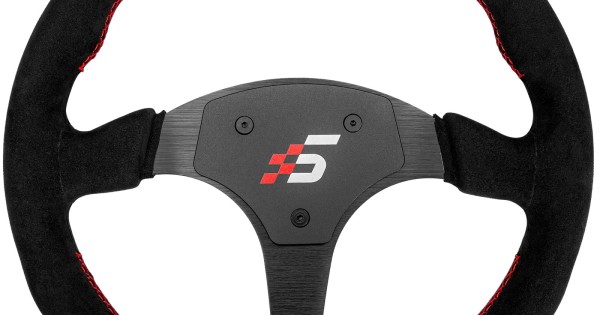 Simagic P-330R Alcantara