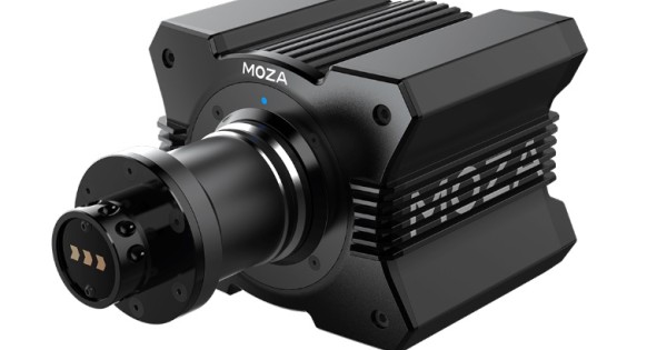 MOZA R9 V2 Wheel Base