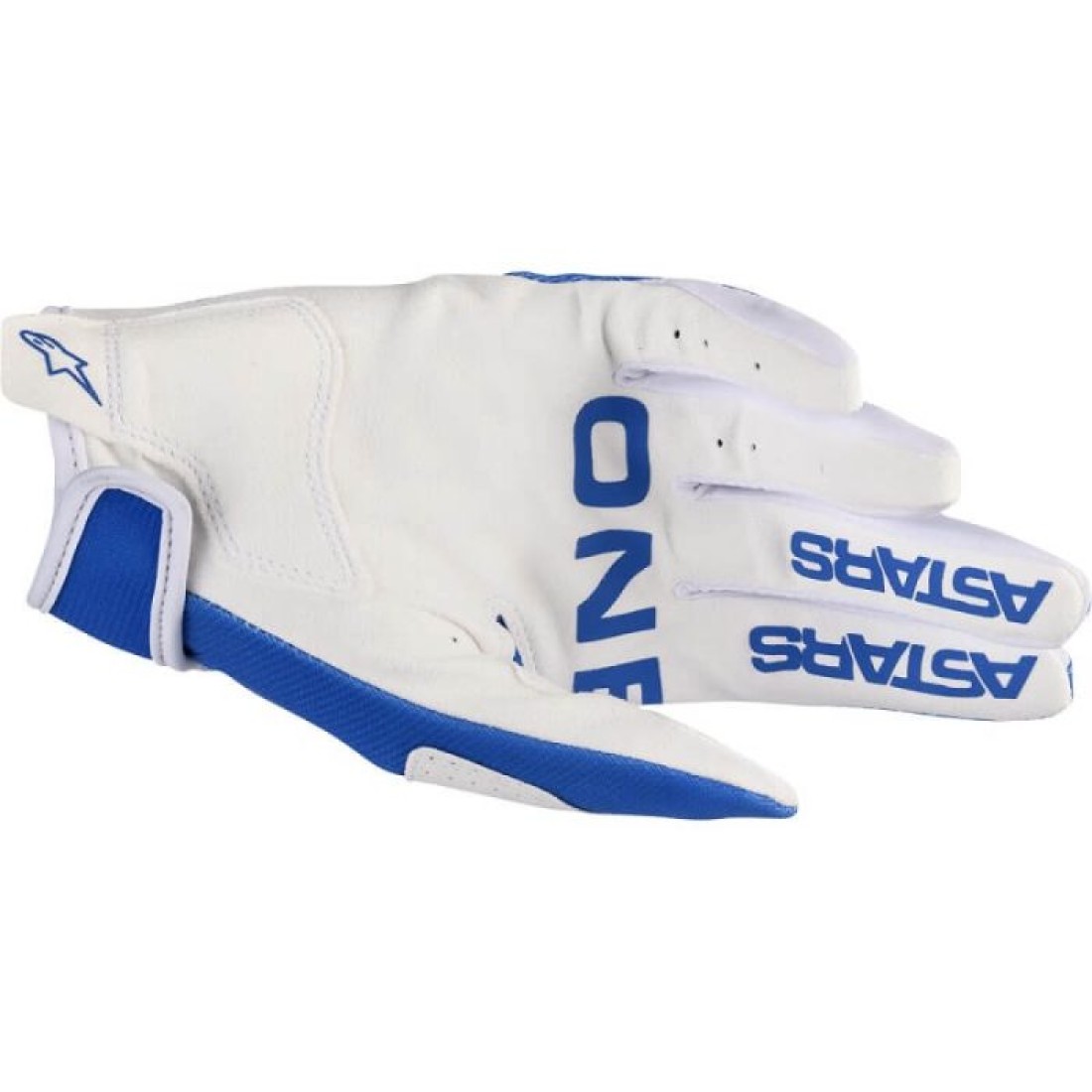 Alpinestars Radar Blue Gloves