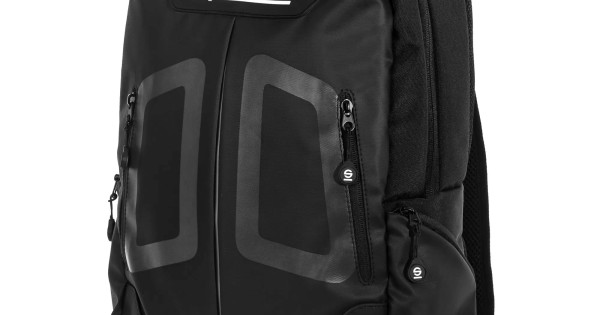Sparco Stage Backpack - Black