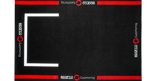 Sparco Cockpit Floor Mat